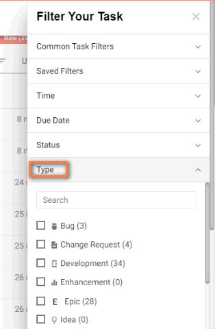 How to Create Custom Filter or Save a Filter?